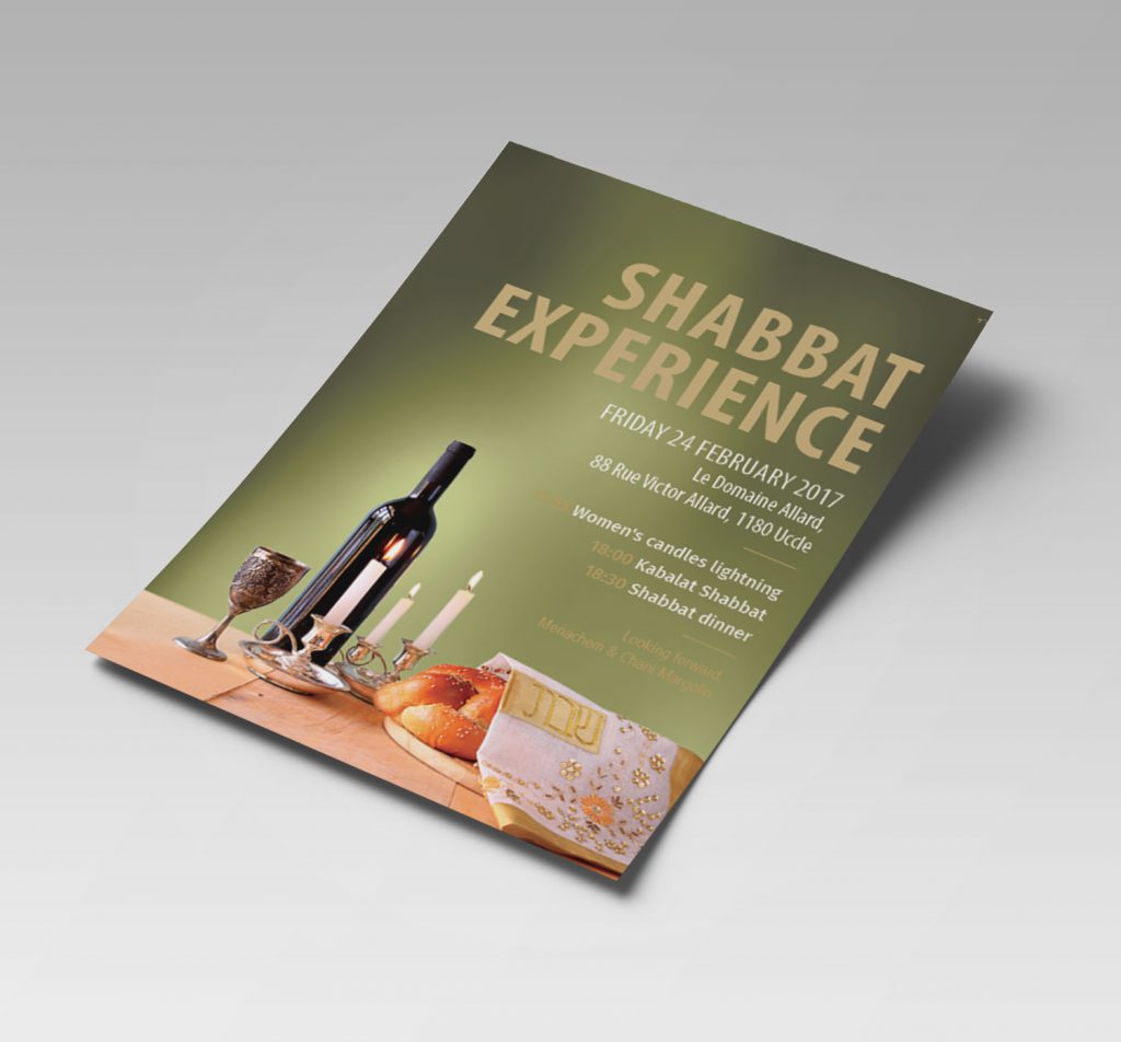 Shabbat – Nextep Stock